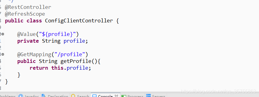springcloud的高可用配置中心-Config_springcloud --spring.config.location-CSDN博客