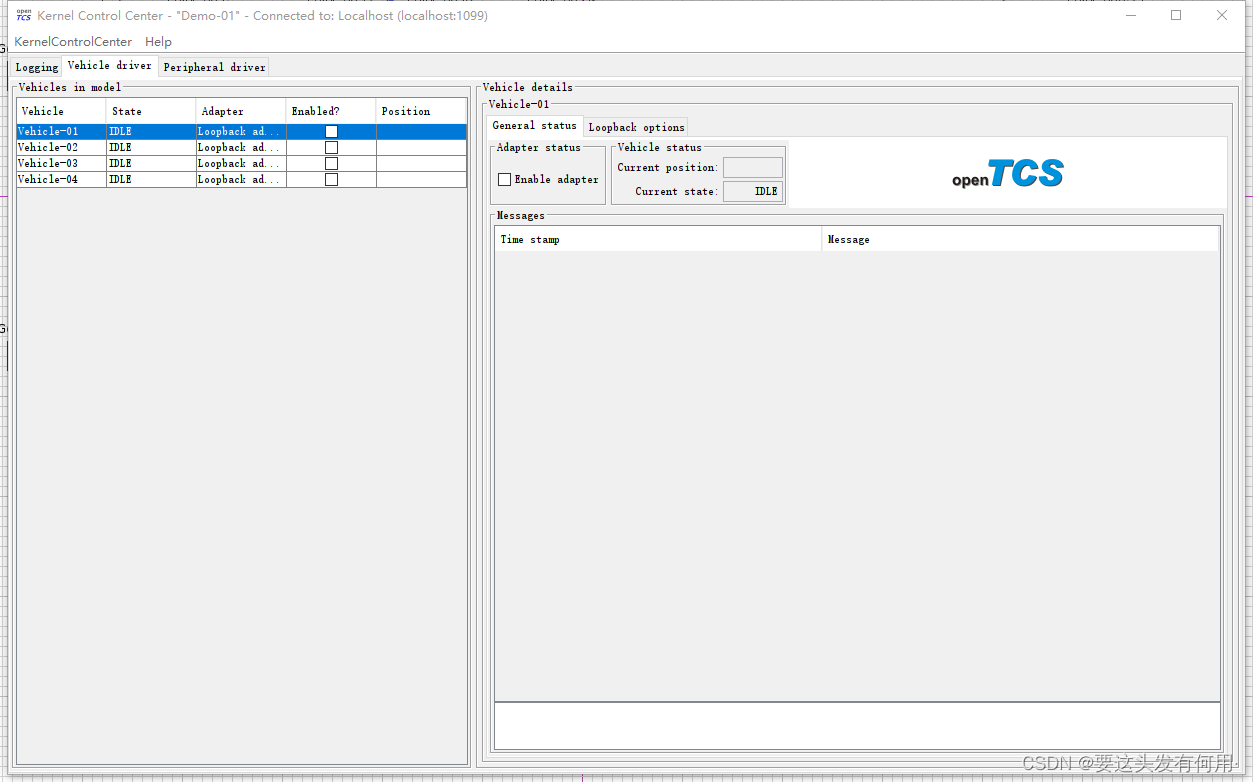 AGV、RGV、四向车openTCS调度系统（二）openTCS下载部署-CSDN博客