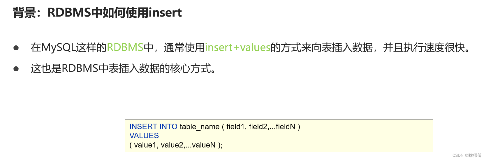 Hive Sql Dml Insert插入数据hive Insert Csdn博客