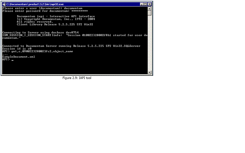 Documentum之基础(2)-CSDN博客