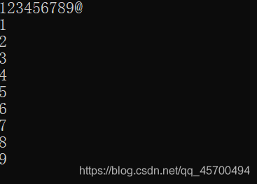 getline（），getchar（）用法_getline和getchar-CSDN博客