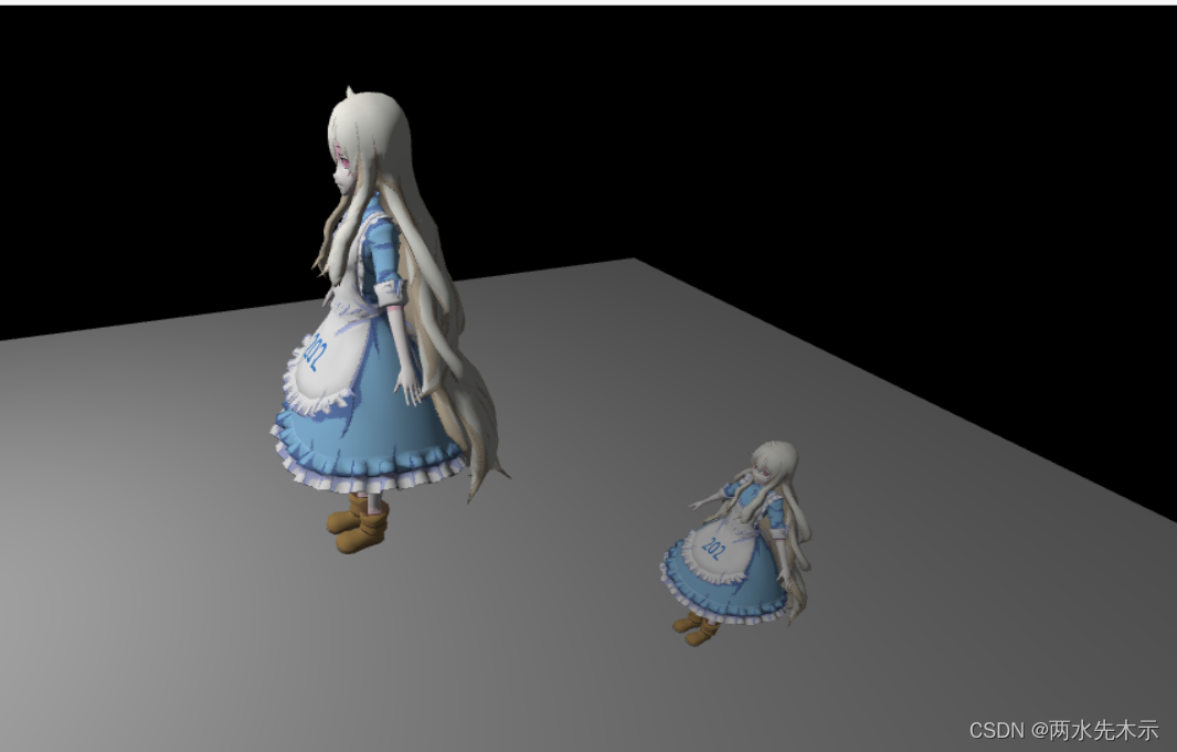 PCSS与PCF阴影技术-CSDN博客