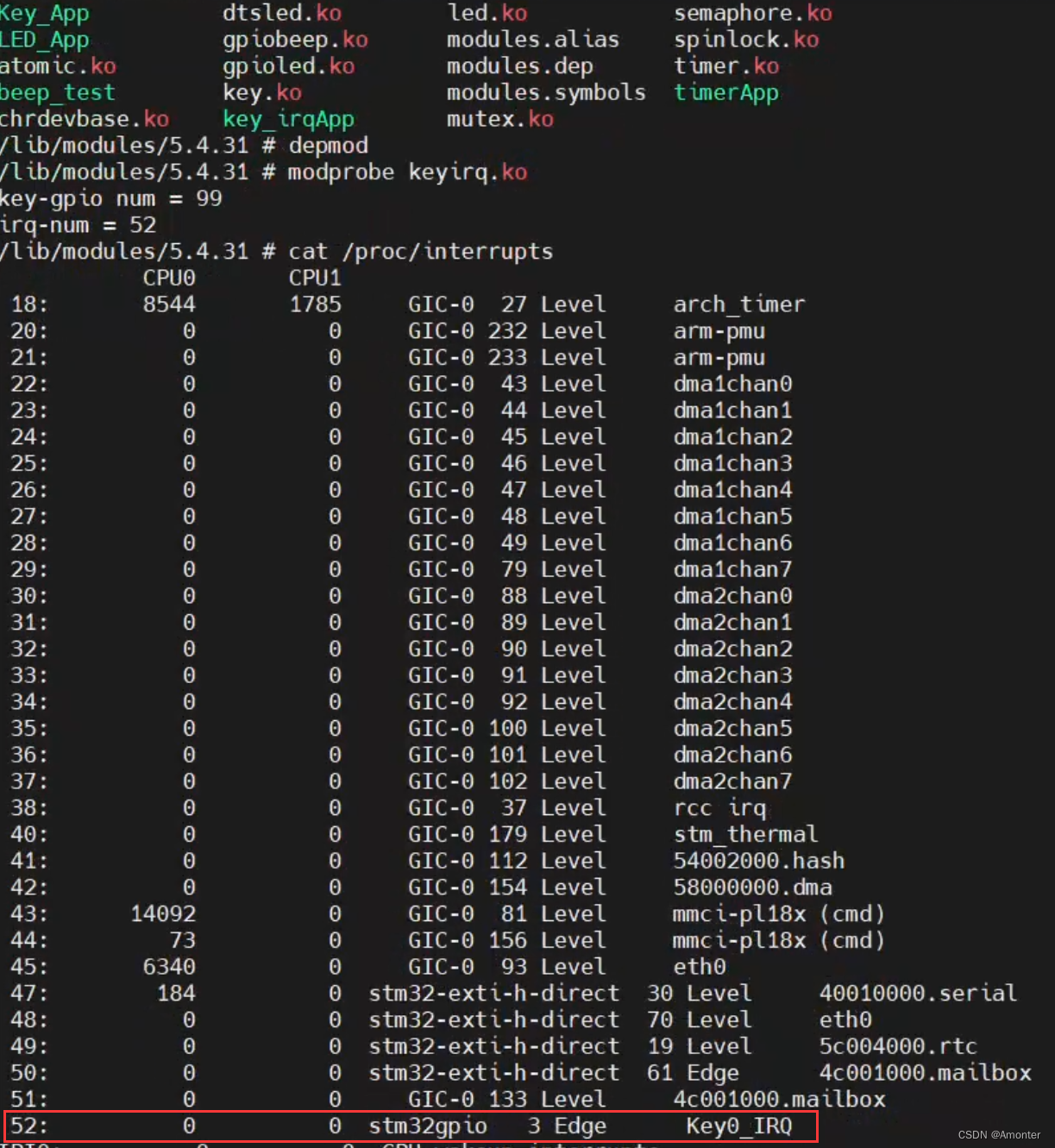 STM32MP157驱动开发——Linux中断实验(下)_mp157引脚配置-CSDN博客