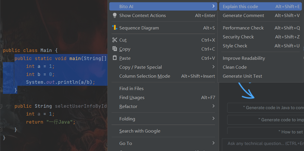IDEA 用上这款免费 GPT4 插件，生产力爆表了_idea装gpt-CSDN博客