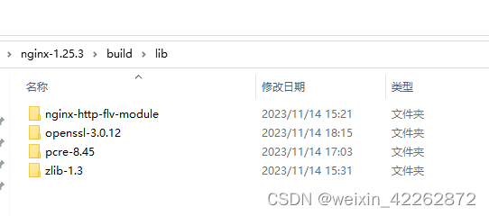 Windows环境编译Nginx+nginx-rtmp-module流媒体_nginx安装fiv模块windows-CSDN博客
