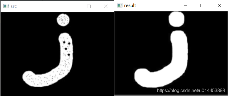 传统图像处理 图像的膨胀和腐蚀、开运算、闭运算、黑帽、顶帽pythonopencv适用于图像开运算的图片 Csdn博客