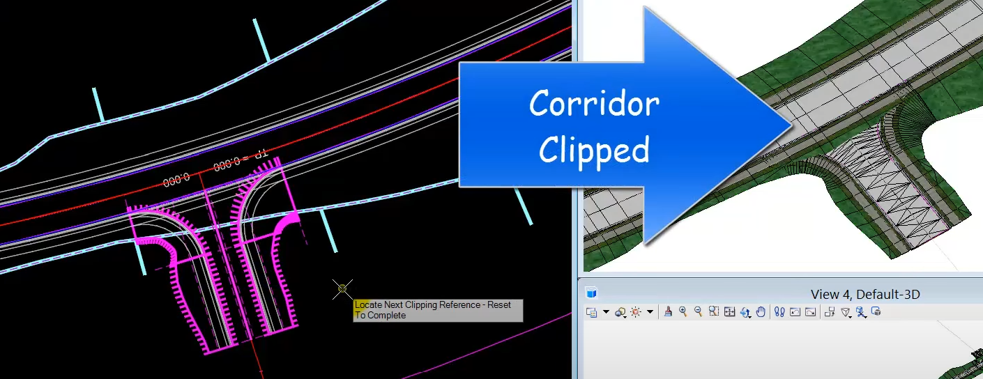 OpenRoads Designer道路交叉口剪切_openroads designer教程-CSDN博客