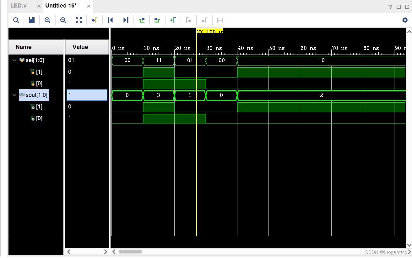 Verilog 条件语句_vivado if语句-CSDN博客