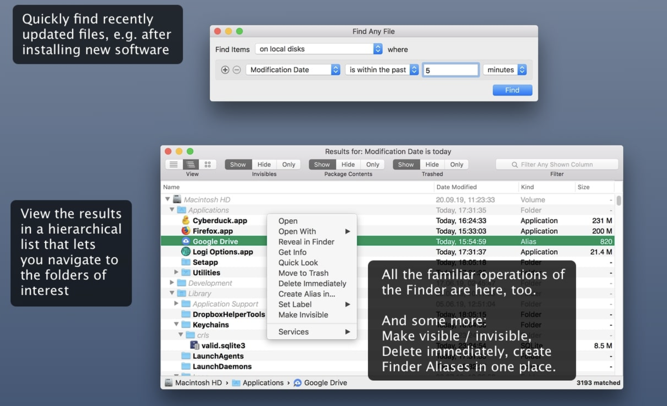 Find Any File (FAF) for Mac v2.5b2 文件搜索工具_mac文件搜索软件有哪些-CSDN博客