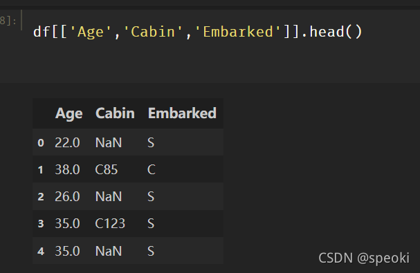 python进行数据分析第二章task02_data.describe()查看空值数-CSDN博客