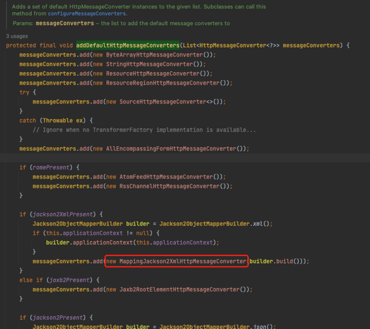 feign调用把CPU吃满了？这个锅HttpMessageConverters来背_feign自定义配置来修改默认的 ...