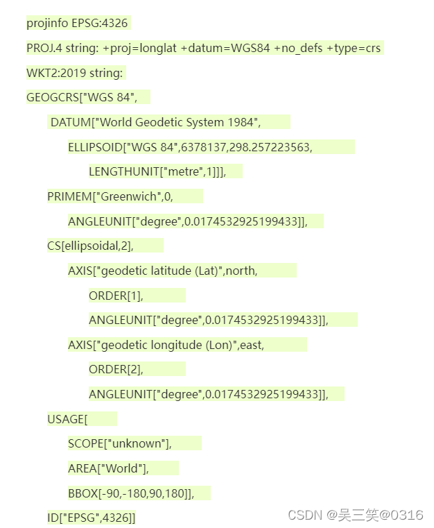 gdal3.x差异化分享_gdal proj版本对应-CSDN博客