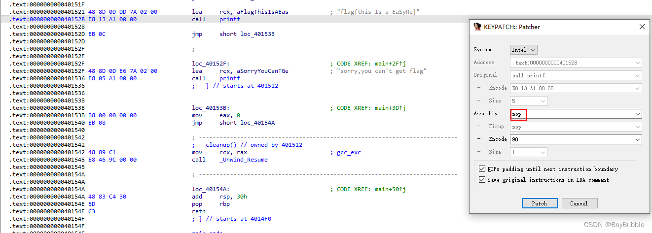 IDA详细使用 笔记（Win 10系统）_ida下导出函数如何看pseudocode视图-CSDN博客