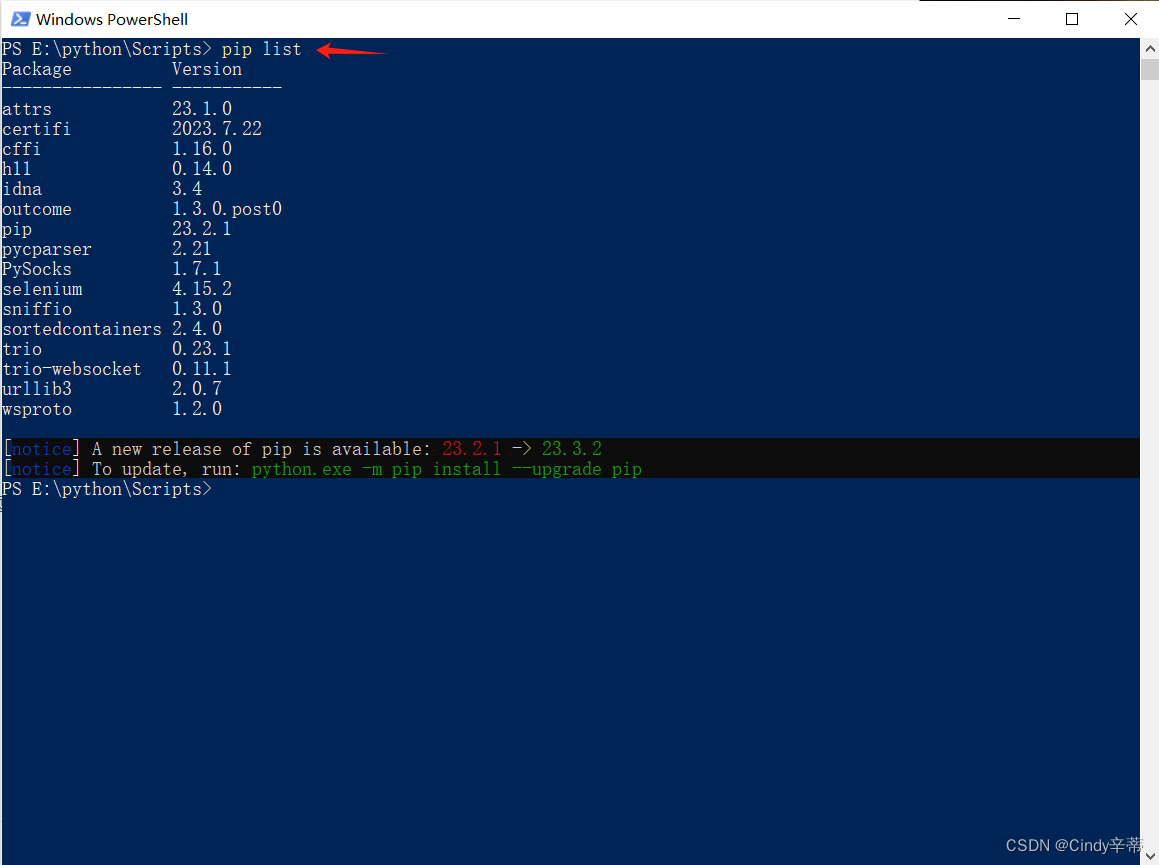 ‘pip’不是内部或外部命令，也不是可运行的程序或批处理支件的解决方法_powershell pip-CSDN博客