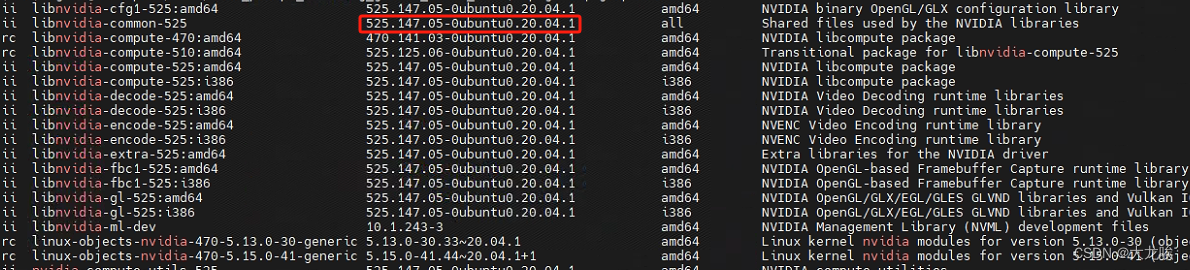 【nvidia-smi】Failed to initialize NVML: Driver/library version mismatch解决方法(不用重启)_driver library ...