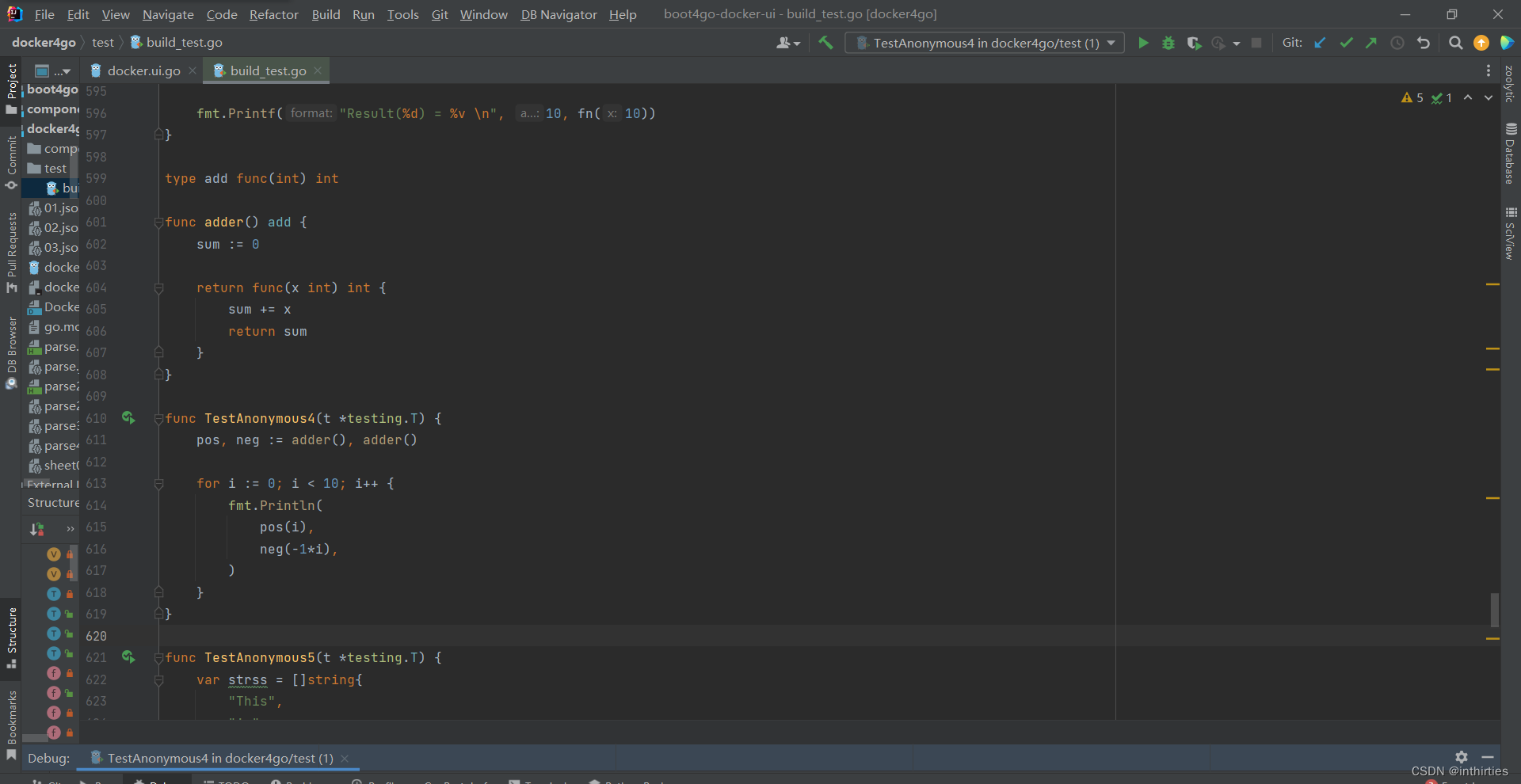 爱上开源之golang入门至实战第四章函数(Func)(八)_go return func-CSDN博客