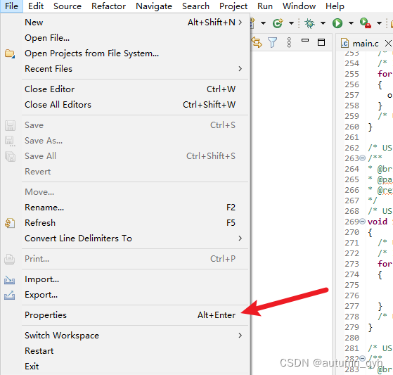 CubeMX IDE LED以及按键的应用_cubemxide-CSDN博客