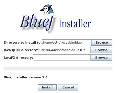 bluej 编程_BlueJ的无痛Java-CSDN博客