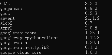 Win10+Python3.8下的Geopandas和rasterio配置_rasterio.errors.crserror: the wkt could not be par-CSDN博客