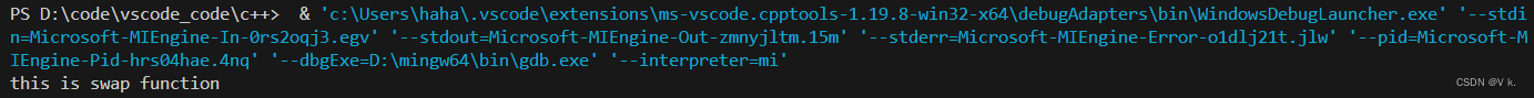 Vscode搭配cmake使用，实现同一文件夹下多main单独运行vscode Cmake插件 Csdn博客
