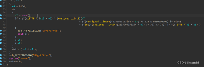 2024 XYCTF re 部分wp_xyctf2024 reverse wp-CSDN博客