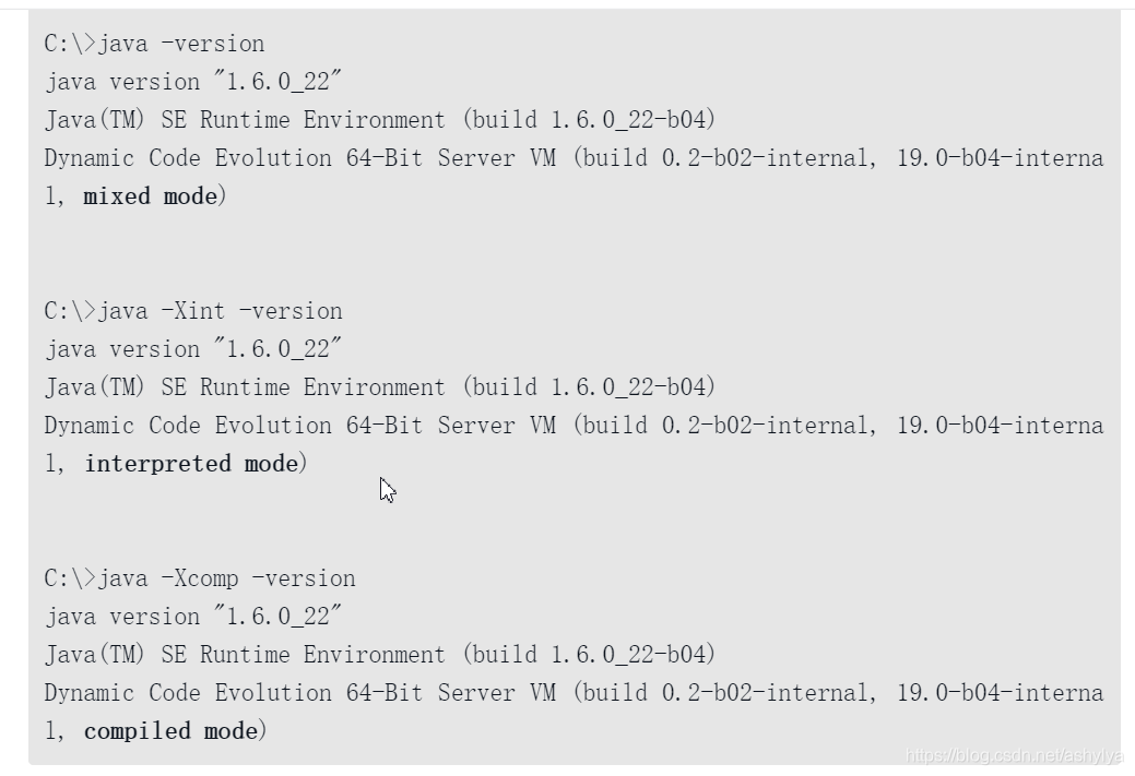 11深入理解java虚拟机 第三部分程序编译与代码优化 晚期运行期优化在部分的商用虚拟机中java程序最初是 Csdn博客
