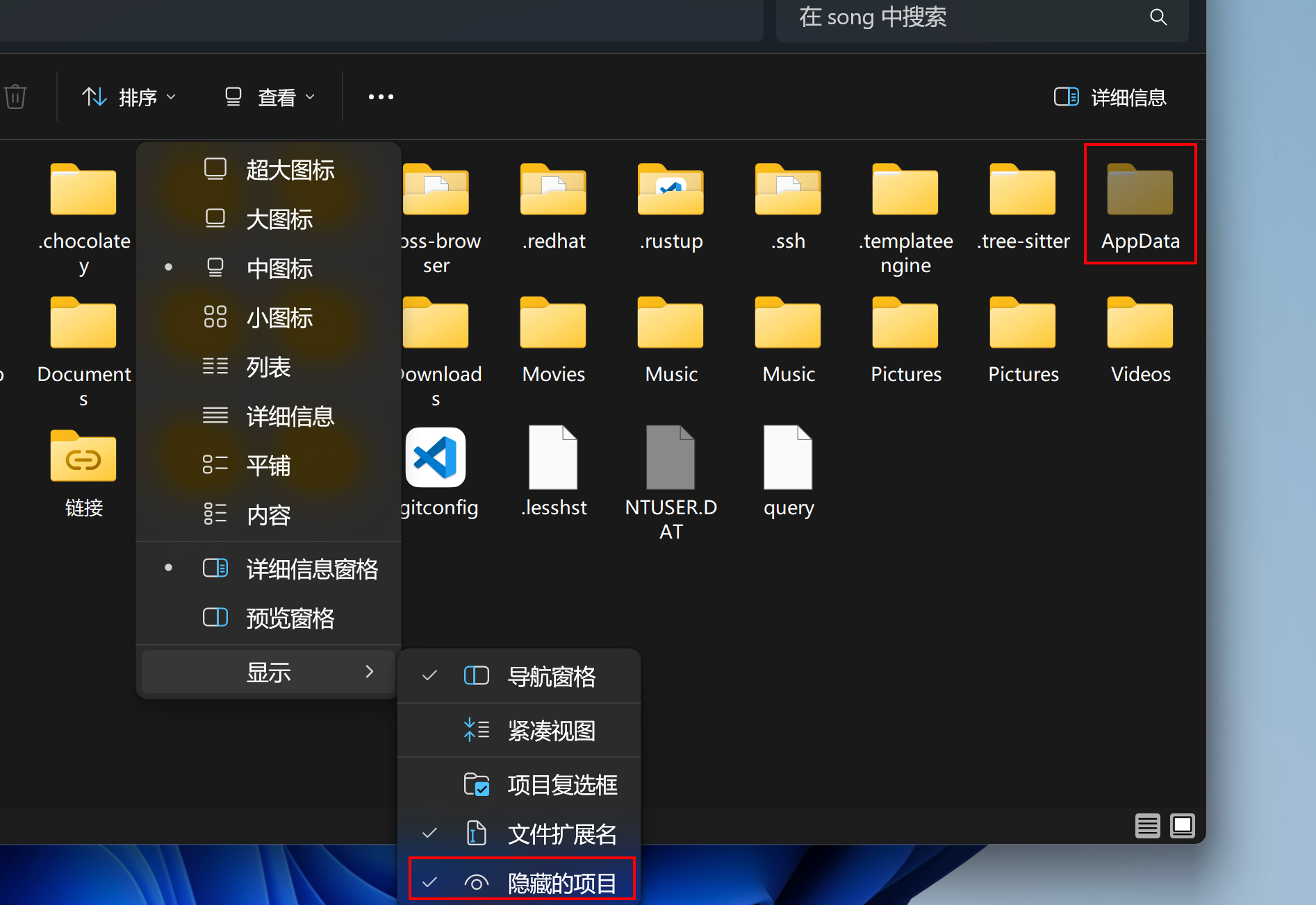 Windows的AppData文件夹，查看flutter开发的shared_preferences里面的数据_windows appdata-CSDN博客
