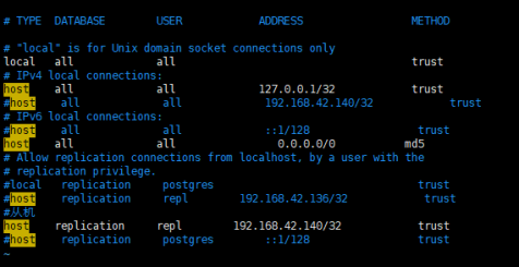 Postgresql配置主从复制_postgresql主从复制配置-CSDN博客
