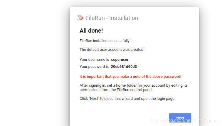 安装使用filerun的两种方法-使用与不使用docker-CSDN博客