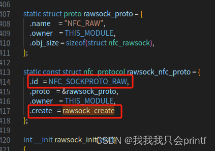 Linux NFC 子系统剖析_nfc rats-CSDN博客