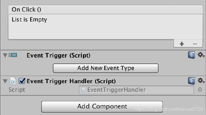 unity笔记--按钮绑定事件_unity addbtnonclick-CSDN博客
