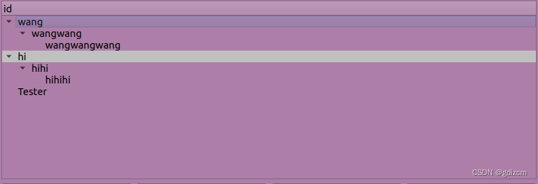 QTreeWidget 设置任意行背景色_qtreewidgetitem设置背景颜色-CSDN博客