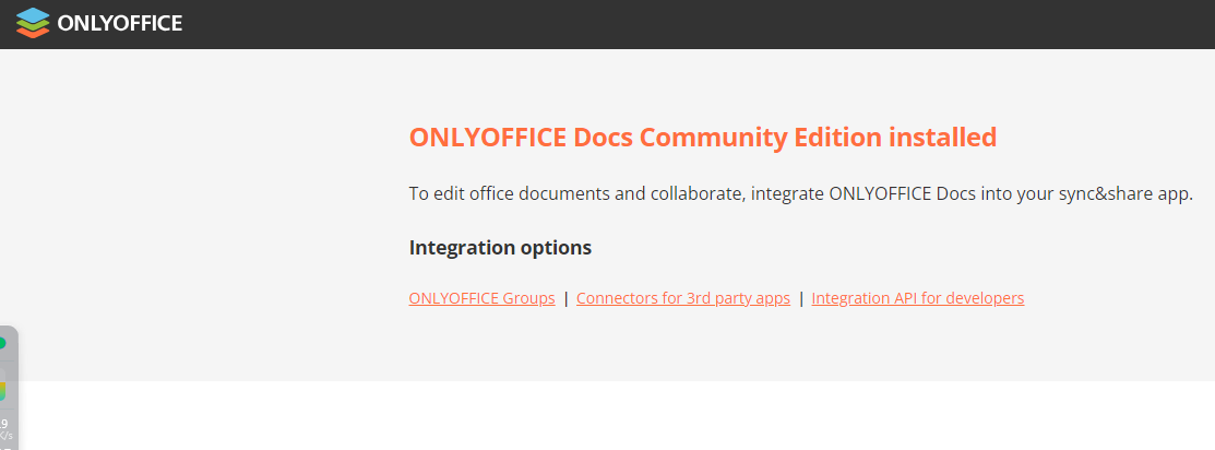 Windows和Linux服务器安装OnlyOffice服务_windows 搭建onlyoffice-CSDN博客