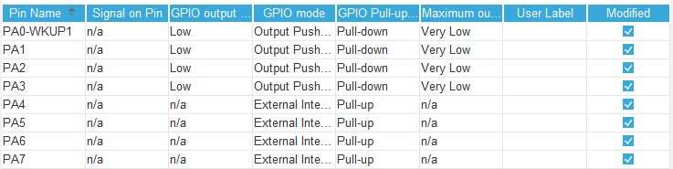 STM32CUBEMX stm32L151按键低功耗及唤醒_stm32l151低功耗唤醒-CSDN博客