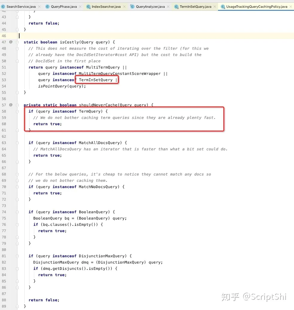 Elasticsearch的TermsQuery慢查询分析和优化-CSDN博客