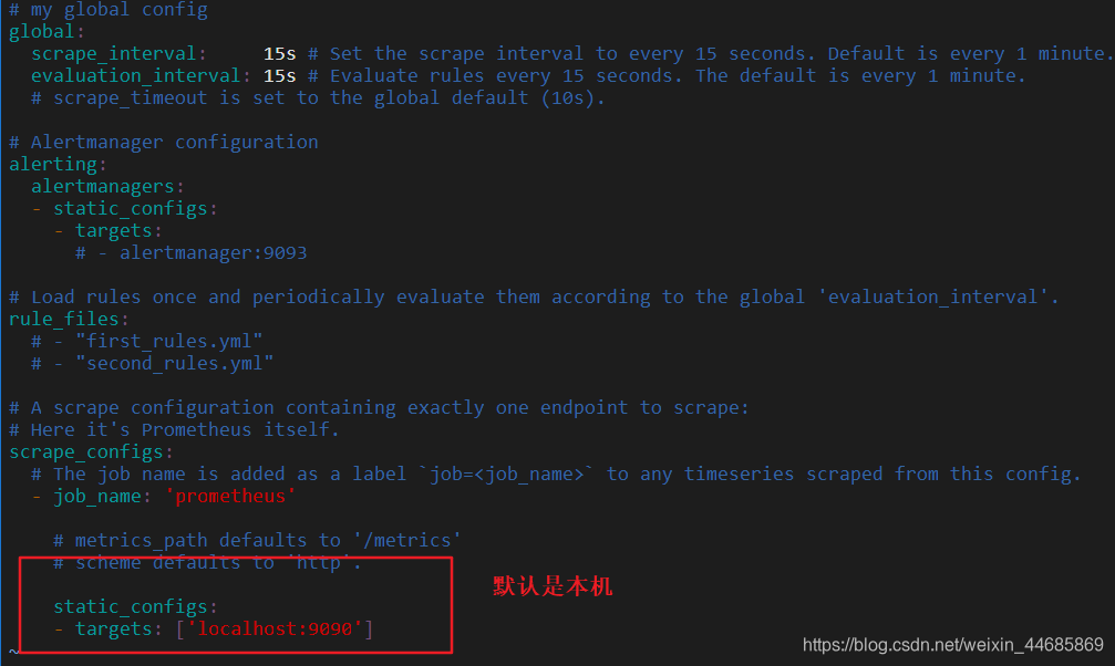 Prometheus 安装，更改启动方式为 系统 systemctl_prometheus smartctl-CSDN博客