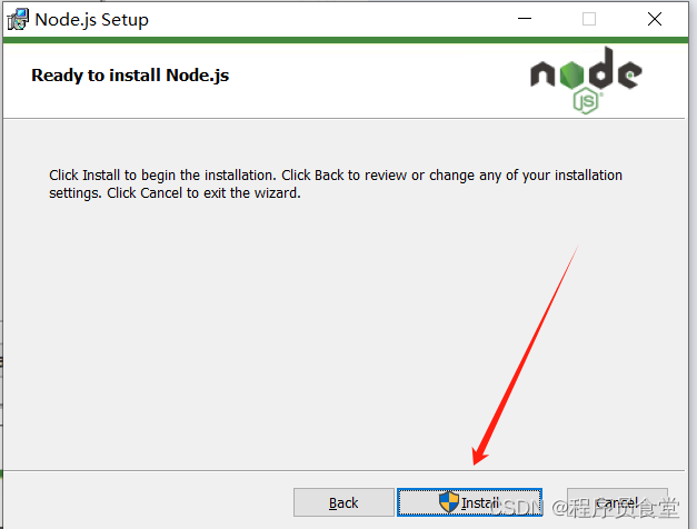 windows下安装node.js_nodejs 16 windows-CSDN博客