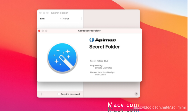 Secret Folder for Mac(文件夹加密隐藏工具-CSDN博客
