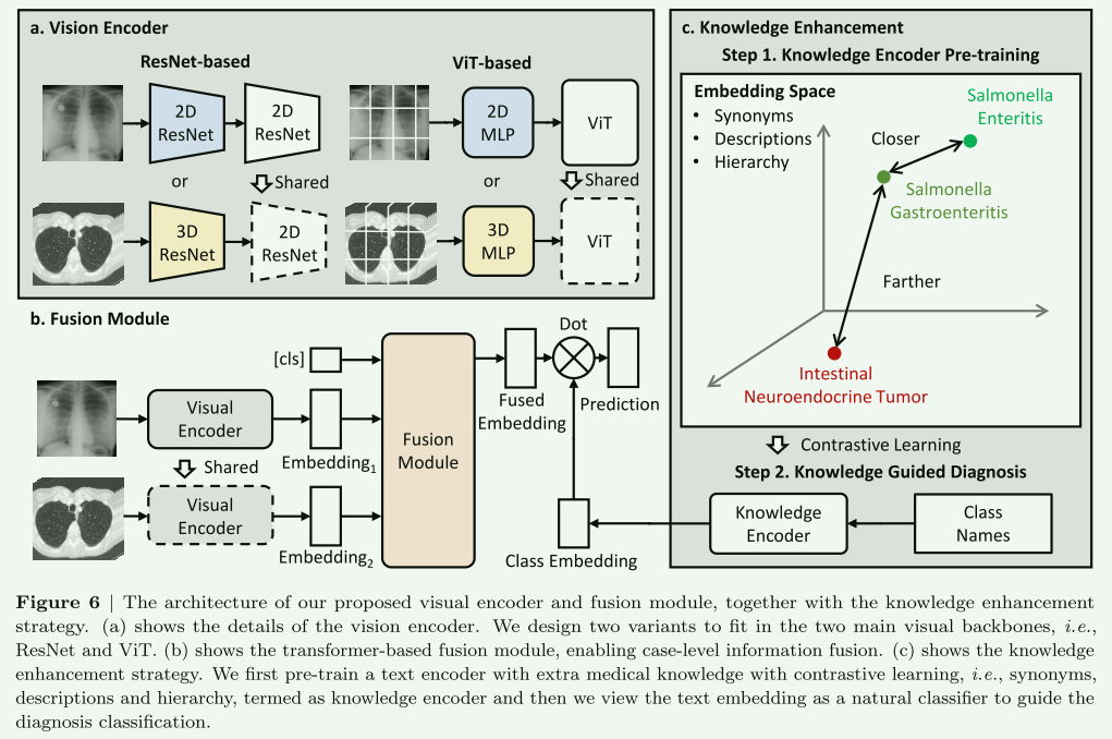 【论文阅读笔记】医学多模态新数据集-Large-scale Long-tailed Disease Diagnosis on Radiology Images-CSDN博客