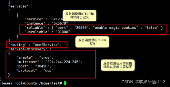 SOMEIP环境搭建以及Demo详细介绍_someip demo-CSDN博客