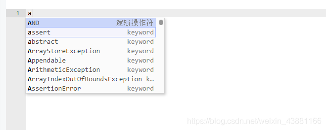 vue+vue2-ace-editor 代码编辑器支持groovy语言及自定义代码提示_vue groovy编辑器-CSDN博客