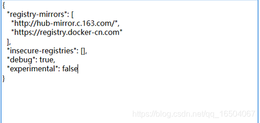 Docker镜像加速，设置国内源_hub-mirrors c 163-CSDN博客