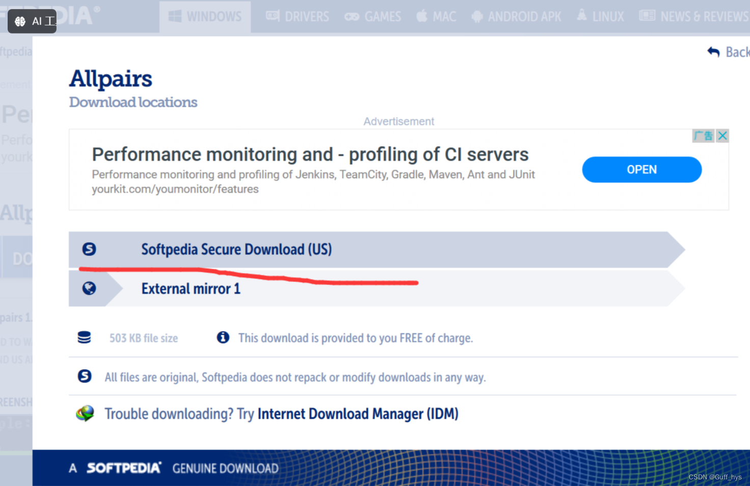 allpairs工具下载和使用_正交表-CSDN博客