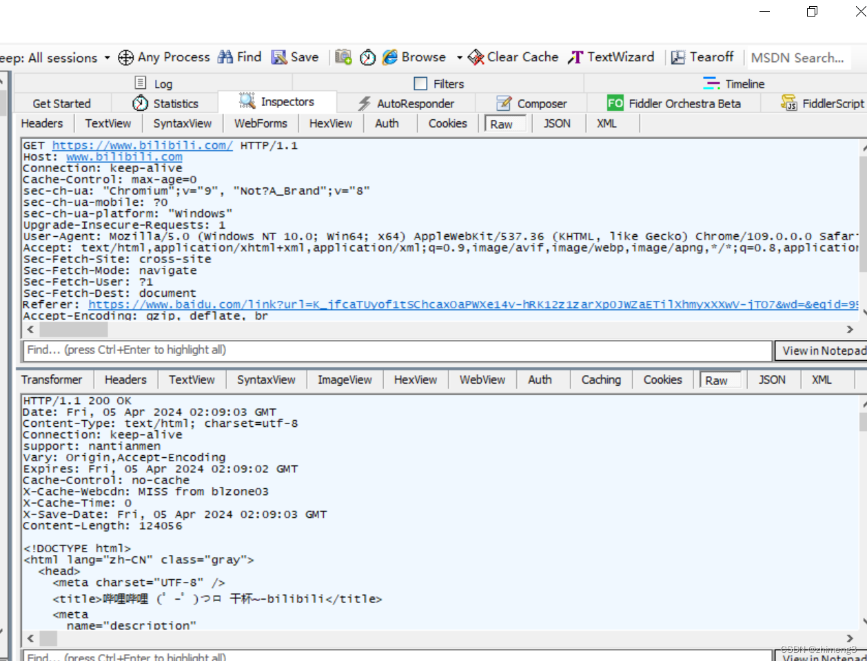 DNS和HTTP-CSDN博客