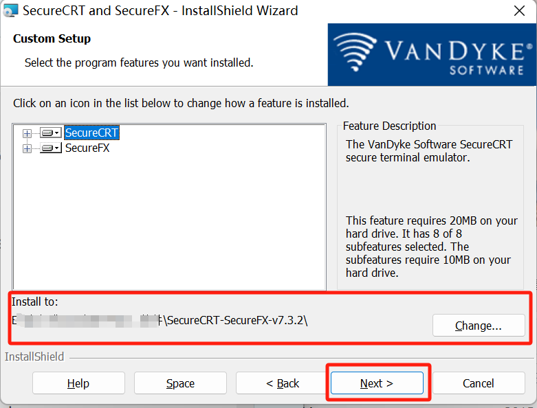SecureCRT和SecureFX安装与注册-CSDN博客