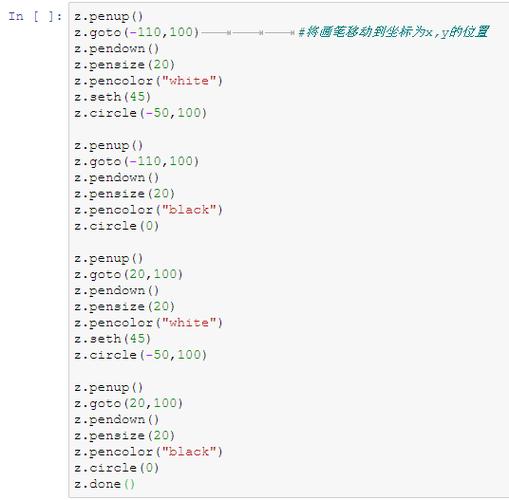 Python做简单的笑脸的编程用python画滑稽的脸代码用python柯南代码可复制 Csdn博客