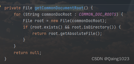 springboot通过jar方式执行web项目报tomcat-docbase ** does not exist_springboot tomcat-docbase-CSDN博客