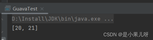 Guava库的依赖与不可变集合使用详解-CSDN博客