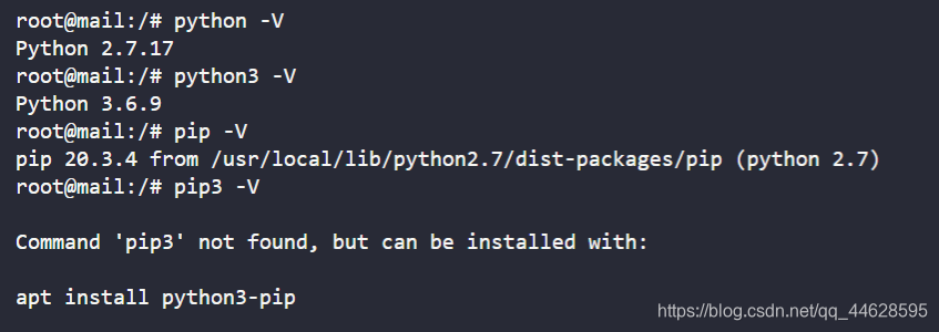 python setup.py egg_info Check the logs for full command output. No module named pathlib-CSDN博客