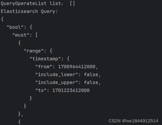 go elasticsearch 测试实例_go-elasticsearch sql.query-CSDN博客